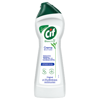 Limpiador Cif Crema 250 ml | Compre Ahora DEV